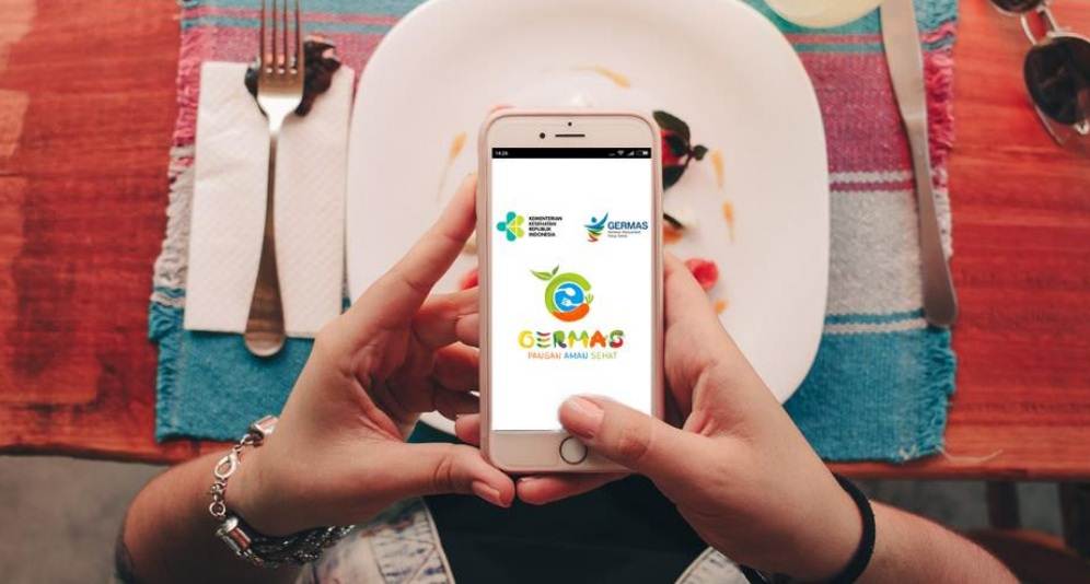 Aplikasi Germas PAS untuk Mencari Tempat Makan Sehat – SAMLEINAD