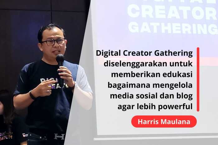 Mengenal Green Initiative BSD City pada Acara Sinar Mas Land Digital Creator Gathering 2024 ...